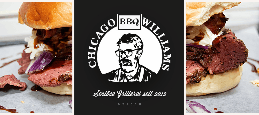 Chicago Williams BBQ – Seriöse Grillerei seit 2012